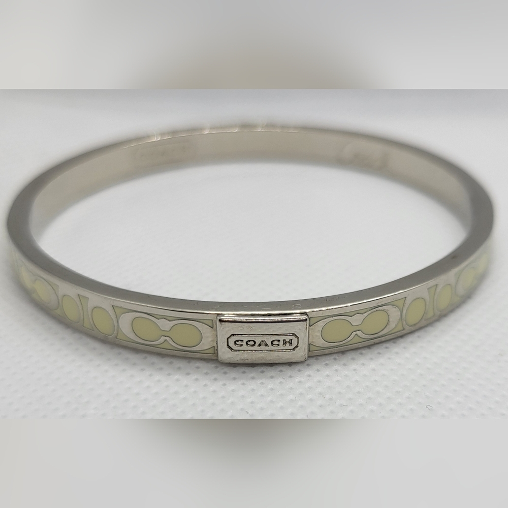 Coach Signature Bracelet - Gem